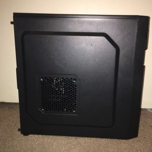 Accessories | Pc Case With Motherboard Ram And Cpu | Poshmark